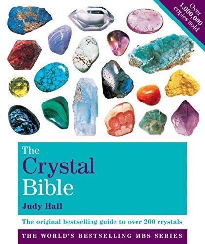 Crystal Book-The Crystal Bible 1 by Judy Hall-|Yu Zhu Gallery 雨竹轩 ...