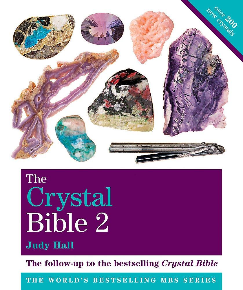 Crystal Book-The Crystal Bible 2-Yu Zhu Gallery 雨竹轩 -SG crystal shop