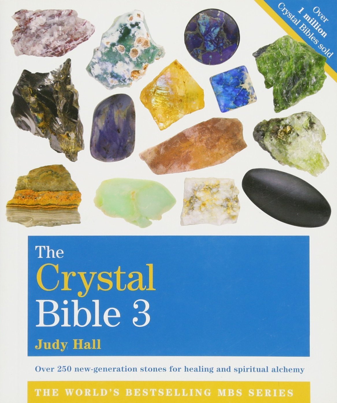 Buy Crystal Book-The Crystal Bible 3|Yu Zhu Gallery 雨竹轩|Singapore ...